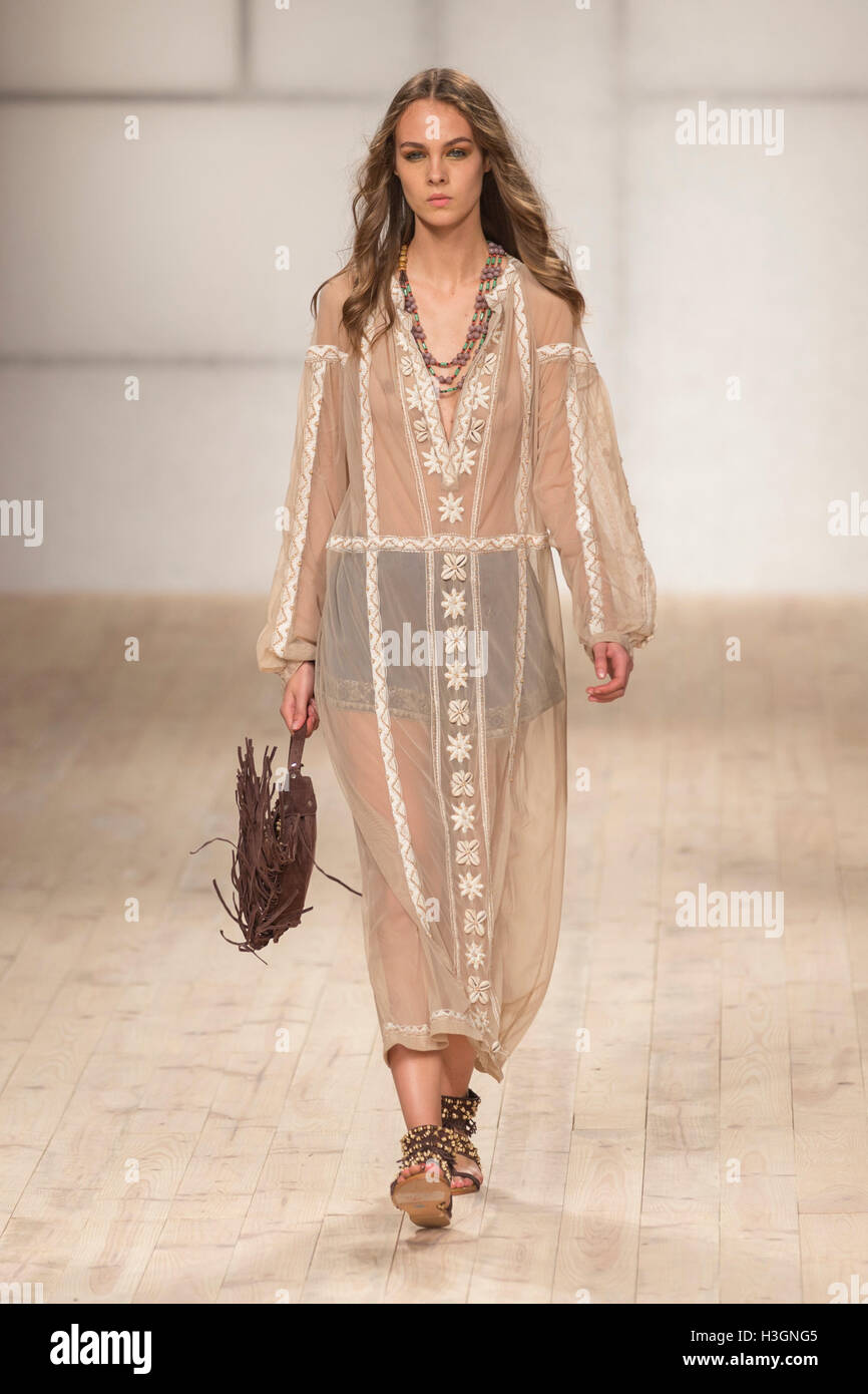 Lisbon, Portugal. 8th October, 2016. ModaLisboa - Together (Lisbon ...