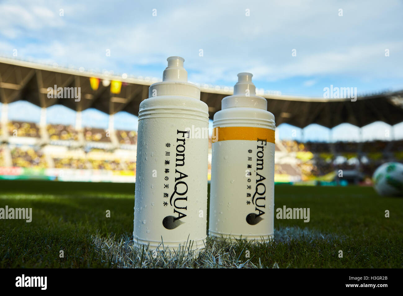 Fukuda Denshi Arena, Chiba, Japan. 8th Oct, 2016. General view, OCTOBER ...