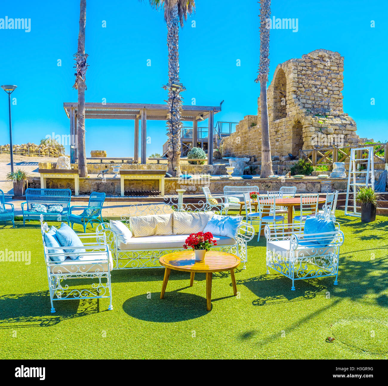 Ancient roman restaurant hi-res stock photography and images - Alamy