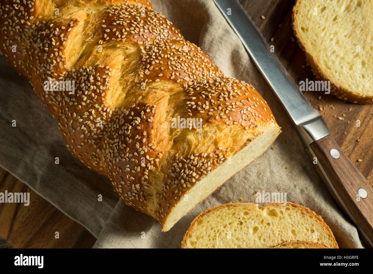 Eat challah israel hi-res stock photography and images - Alamy