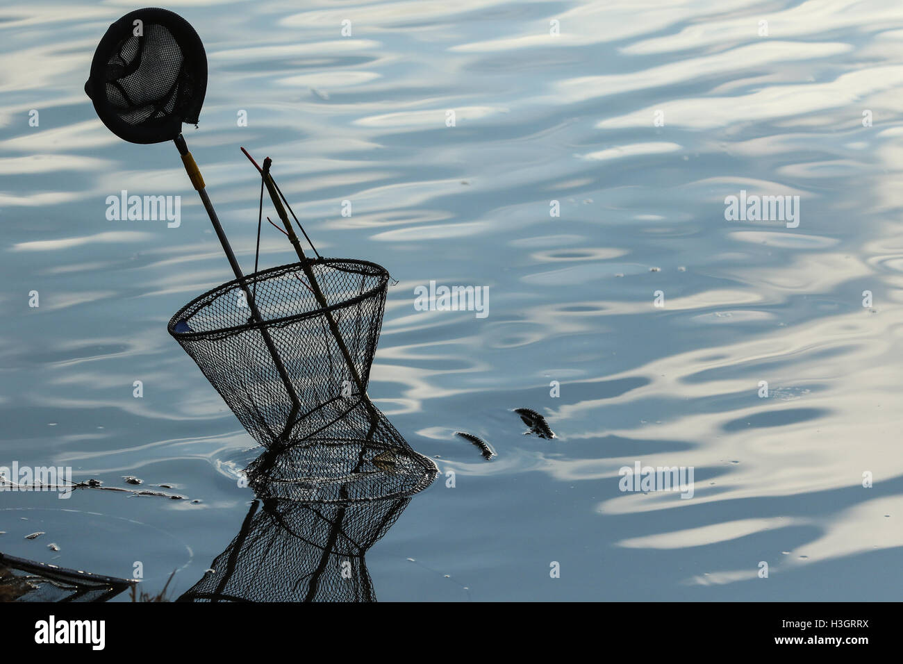 Fisher basket hi-res stock photography and images - Alamy