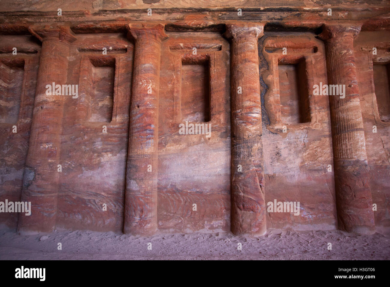 Tomb of the roman soldier hi-res stock photography and images - Alamy