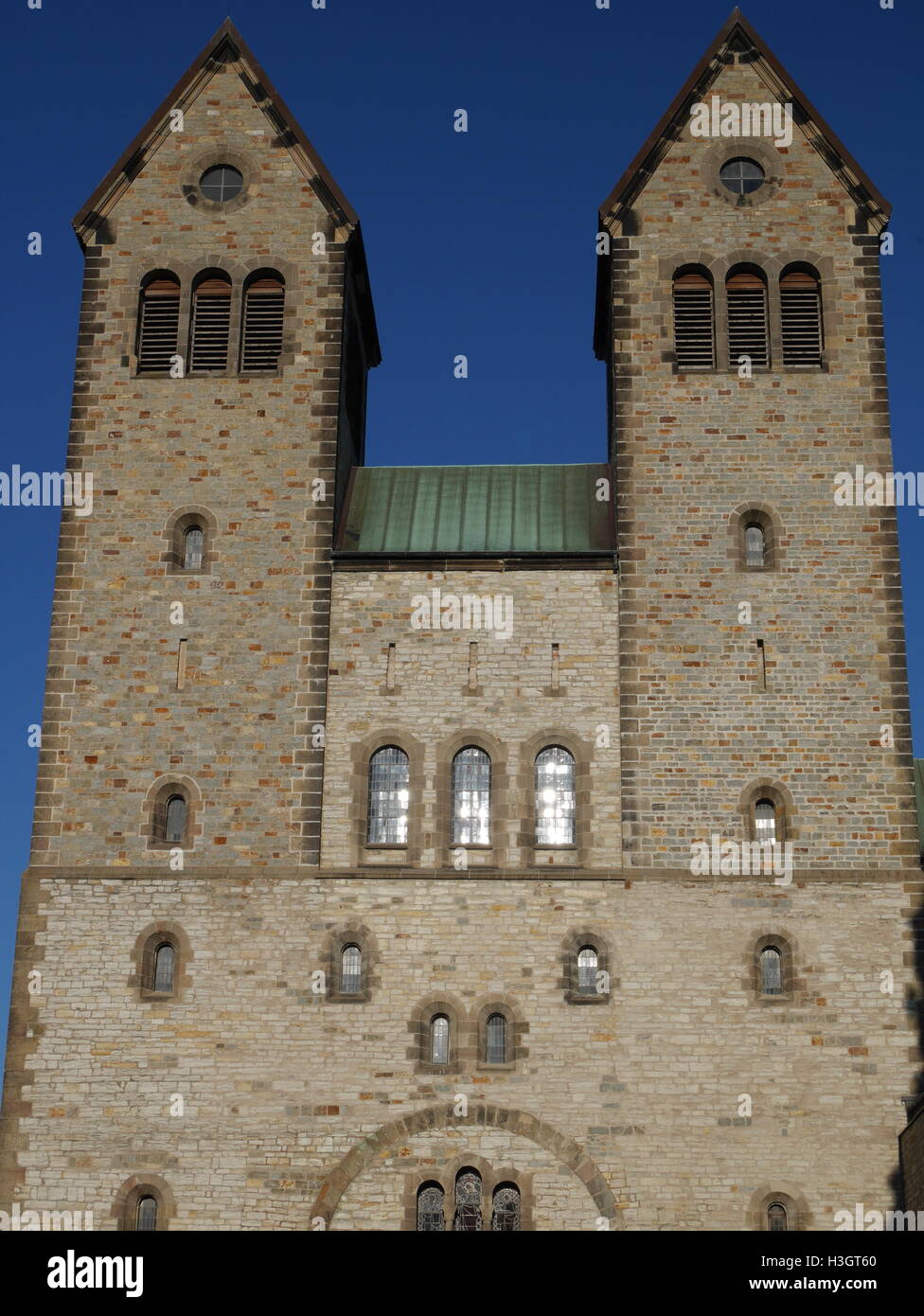 Paderborn Church High Resolution Stock Photography and Images - Alamy