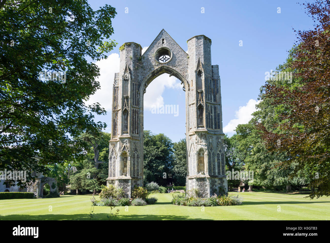 Walsingham abbey hi-res stock photography and images - Alamy