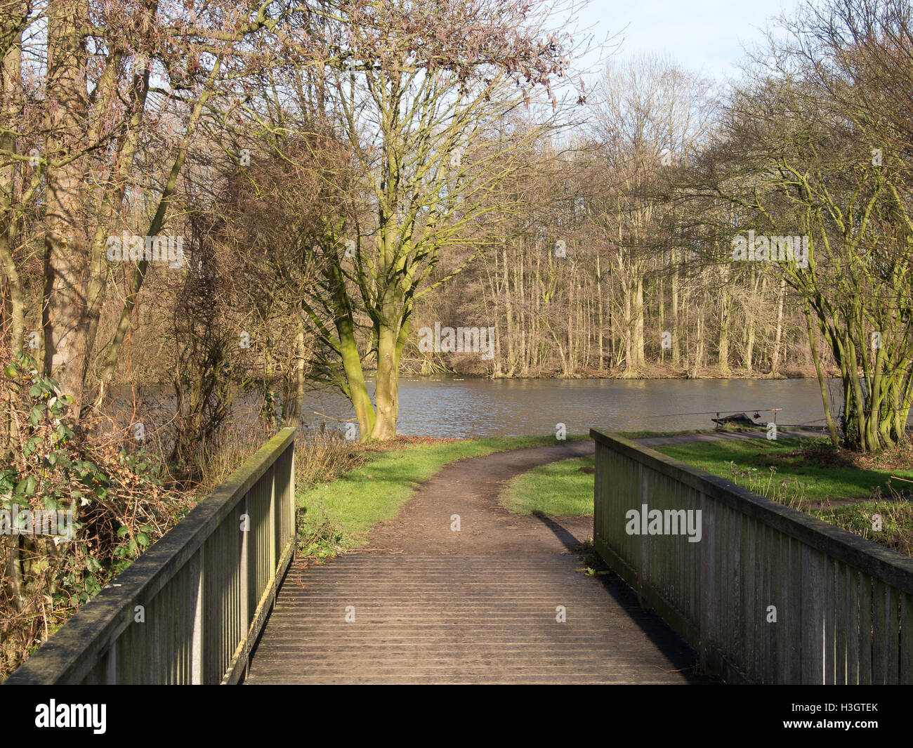lake in germany Stock Photo - Alamy