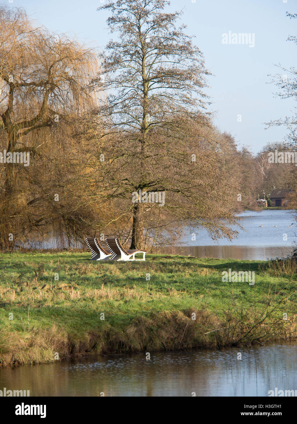 lake in germany Stock Photo - Alamy
