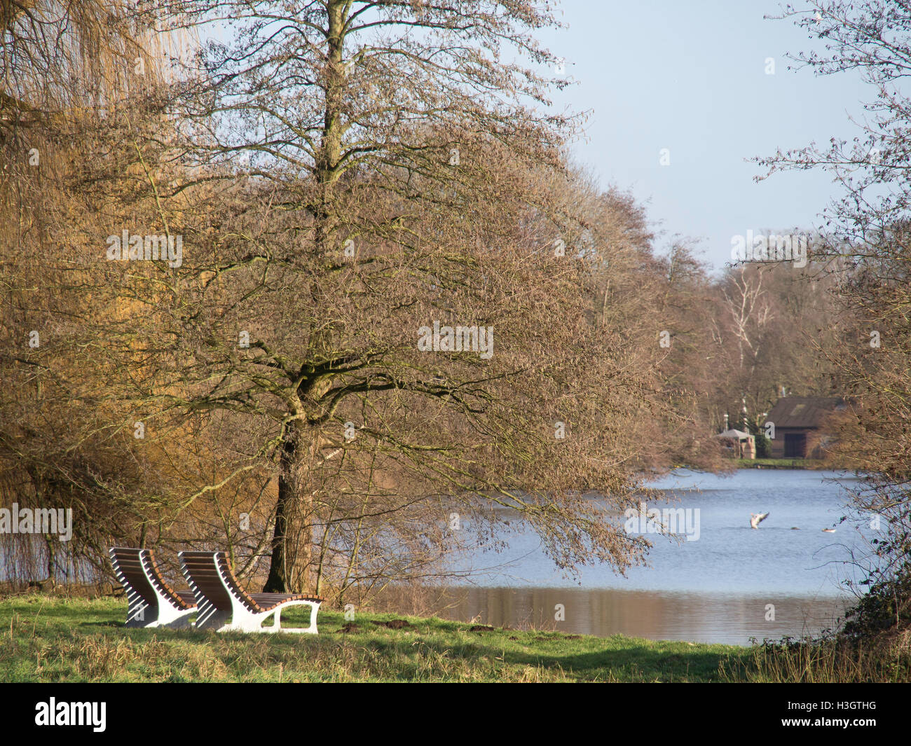 lake in germany Stock Photo - Alamy