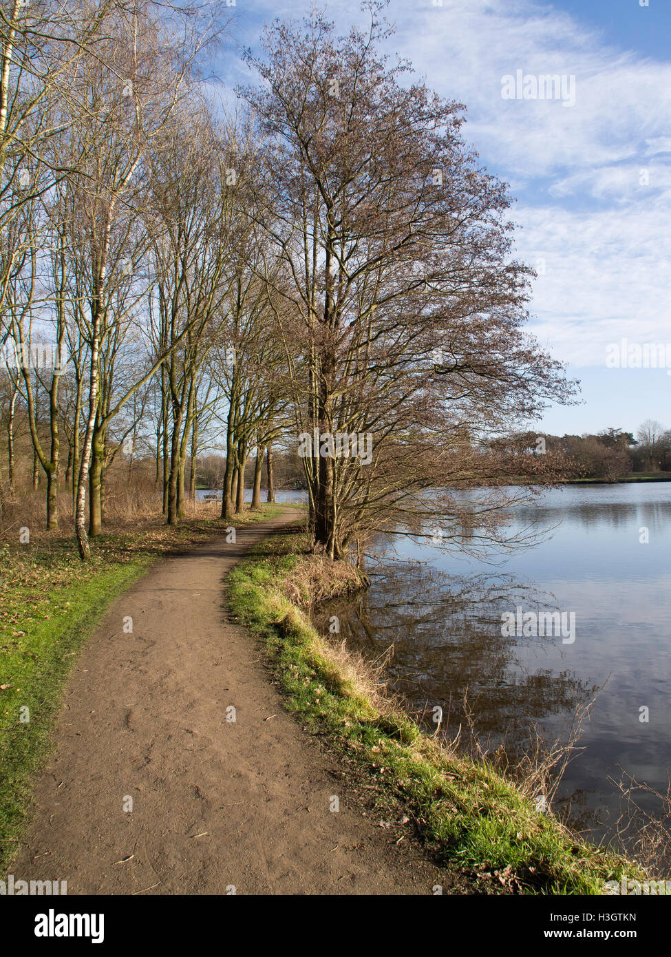 lake in germany Stock Photo - Alamy