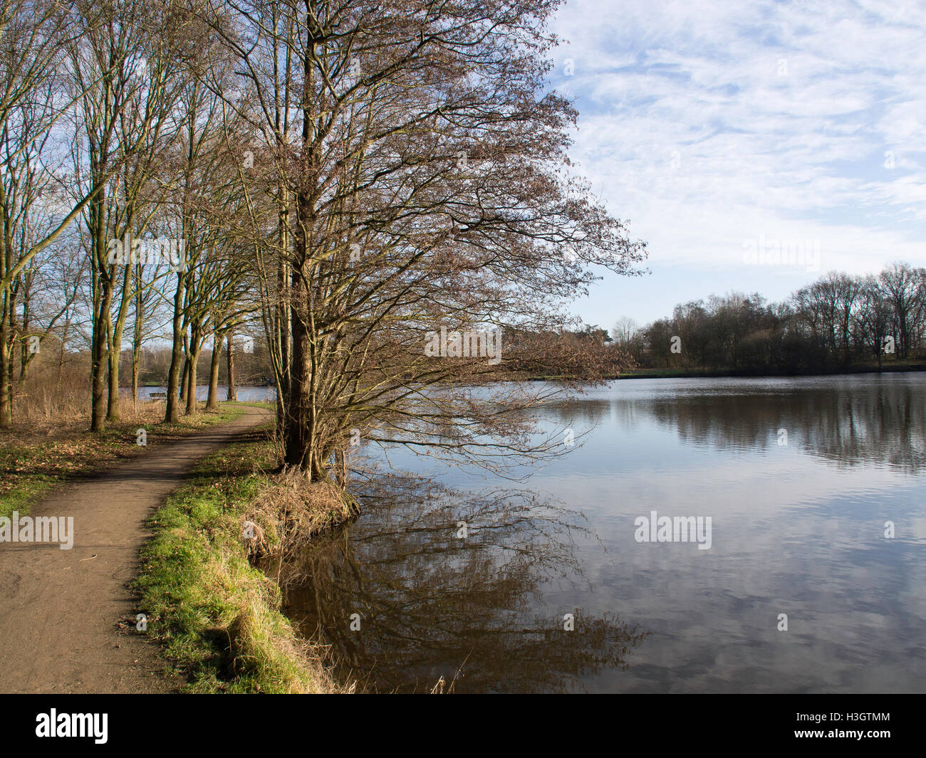 lake in germany Stock Photo - Alamy