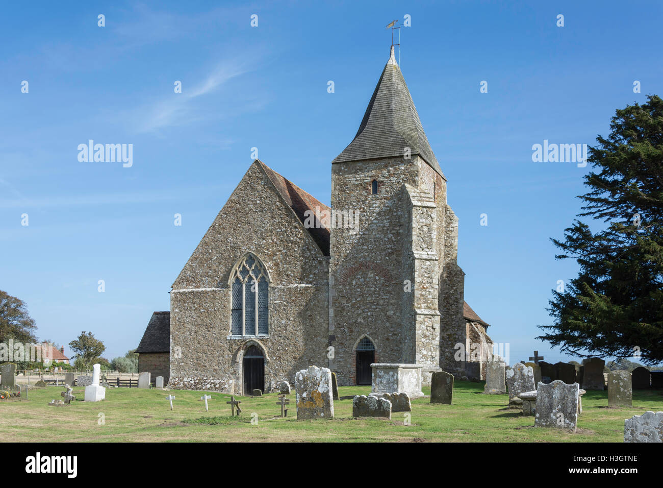 Old kent village hi-res stock photography and images - Alamy