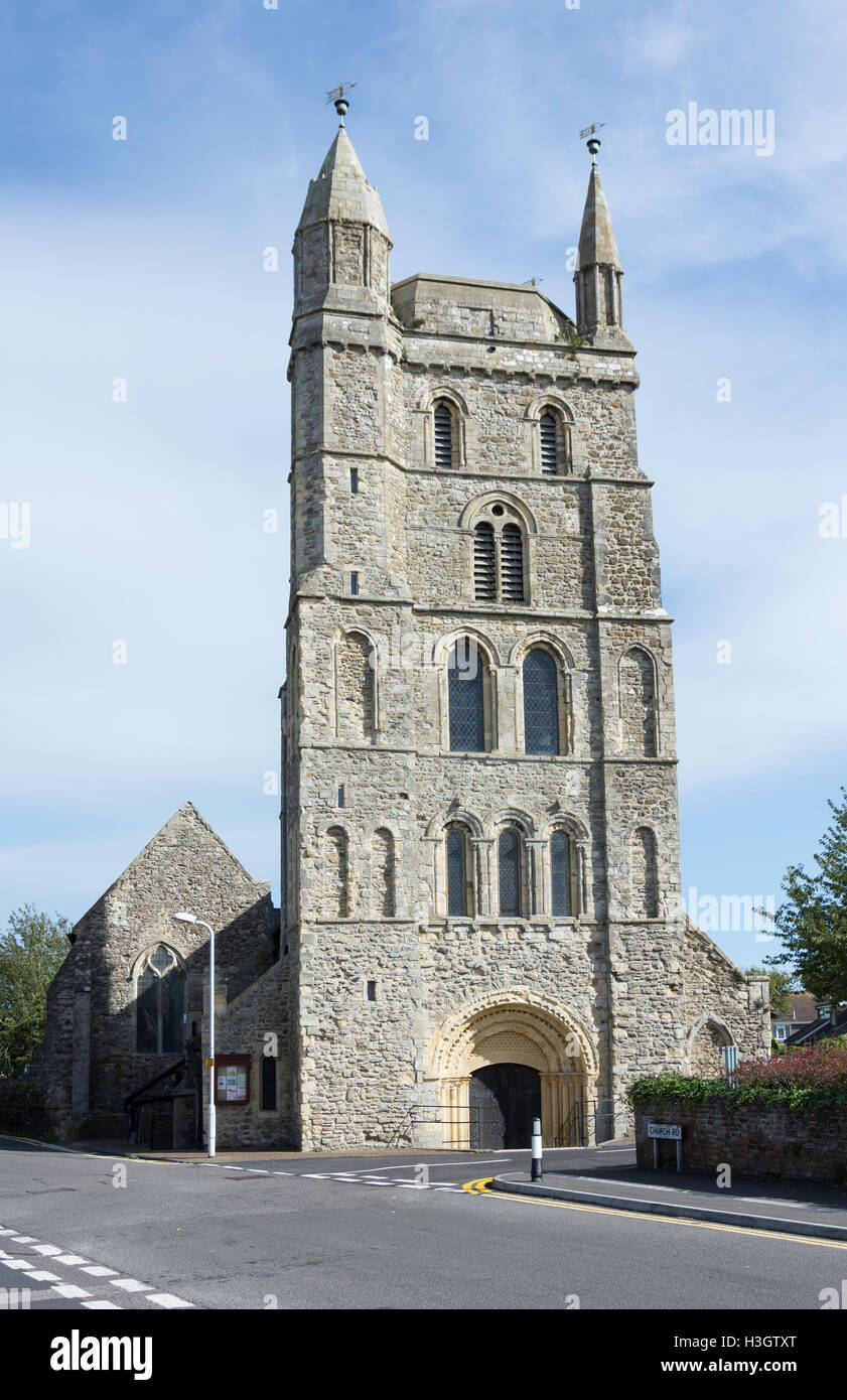 St Nicholas Church, Church Road, New Romney, Kent, England, United ...