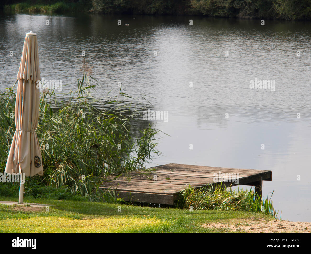 lake in germany Stock Photo - Alamy