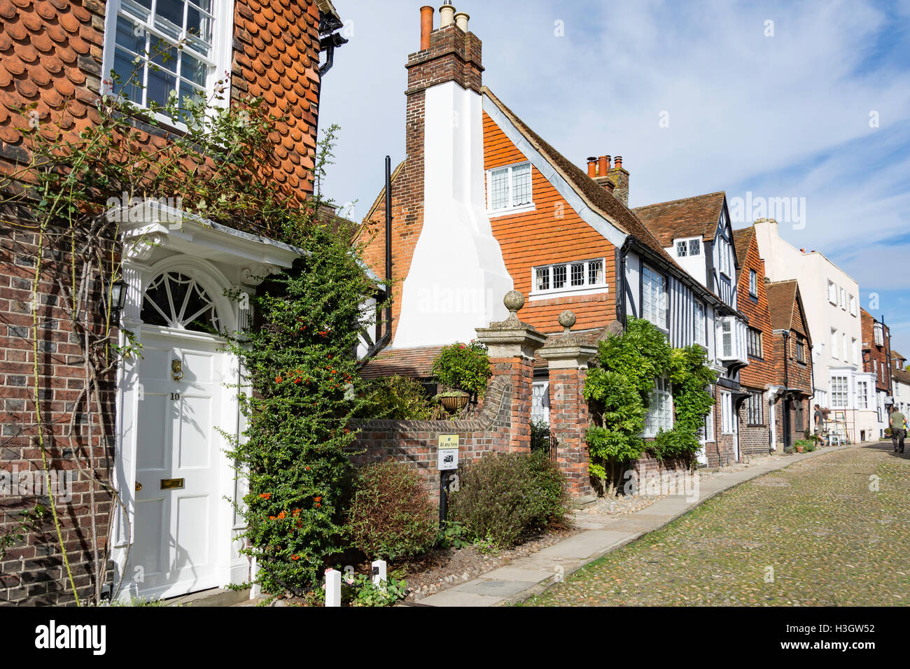 Rye sussex hi-res stock photography and images - Alamy