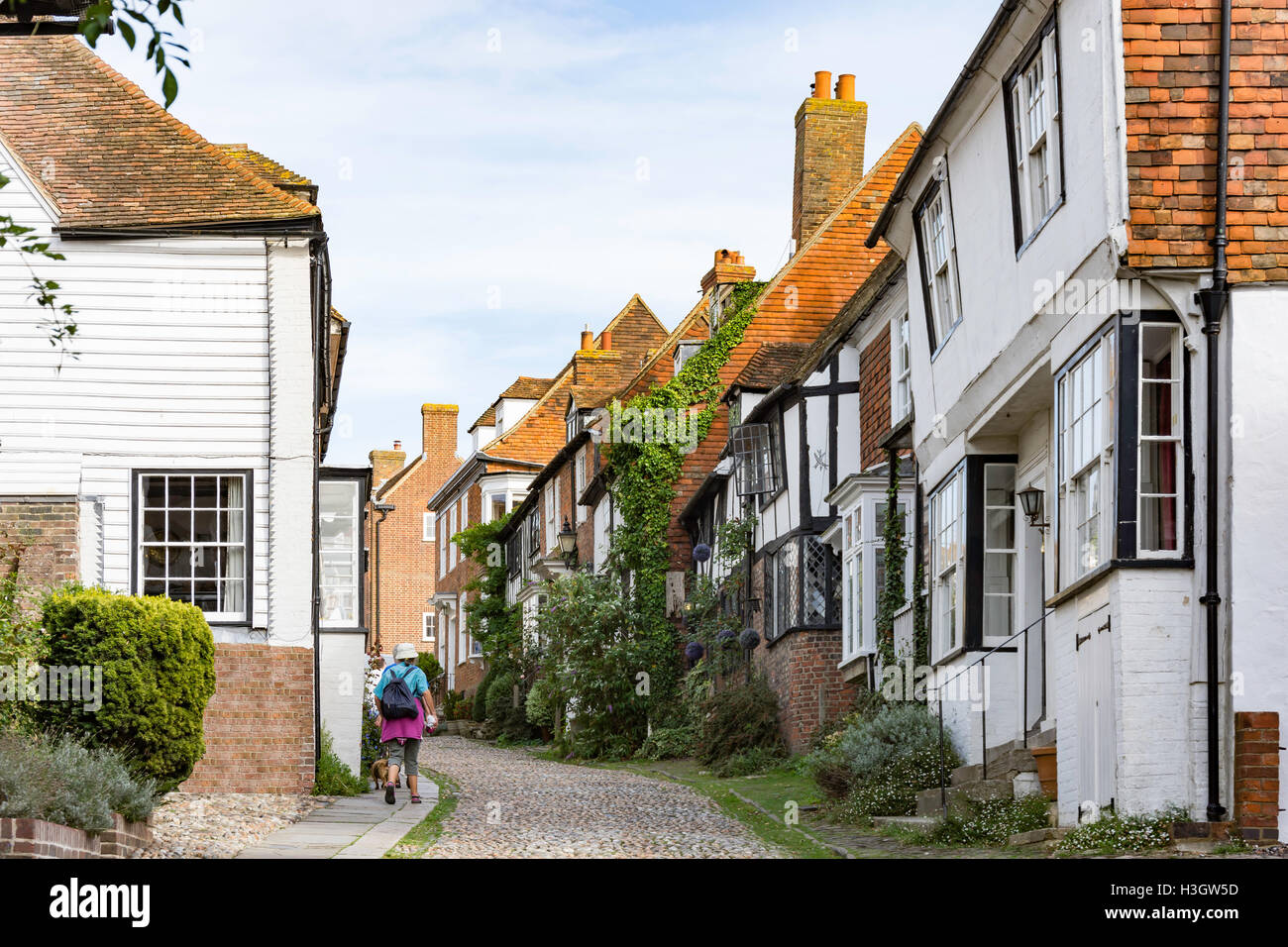 Mermaid street rye hi-res stock photography and images - Alamy