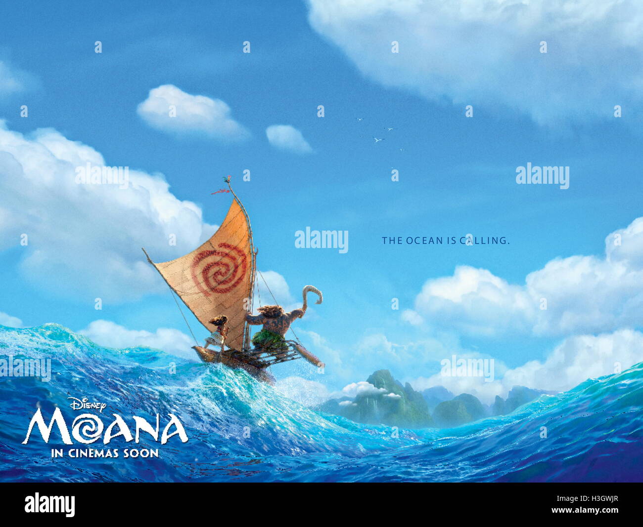 RELEASE DATE: November 23, 2016 TITLE: Moana STUDIO: Disney DIRECTOR ...