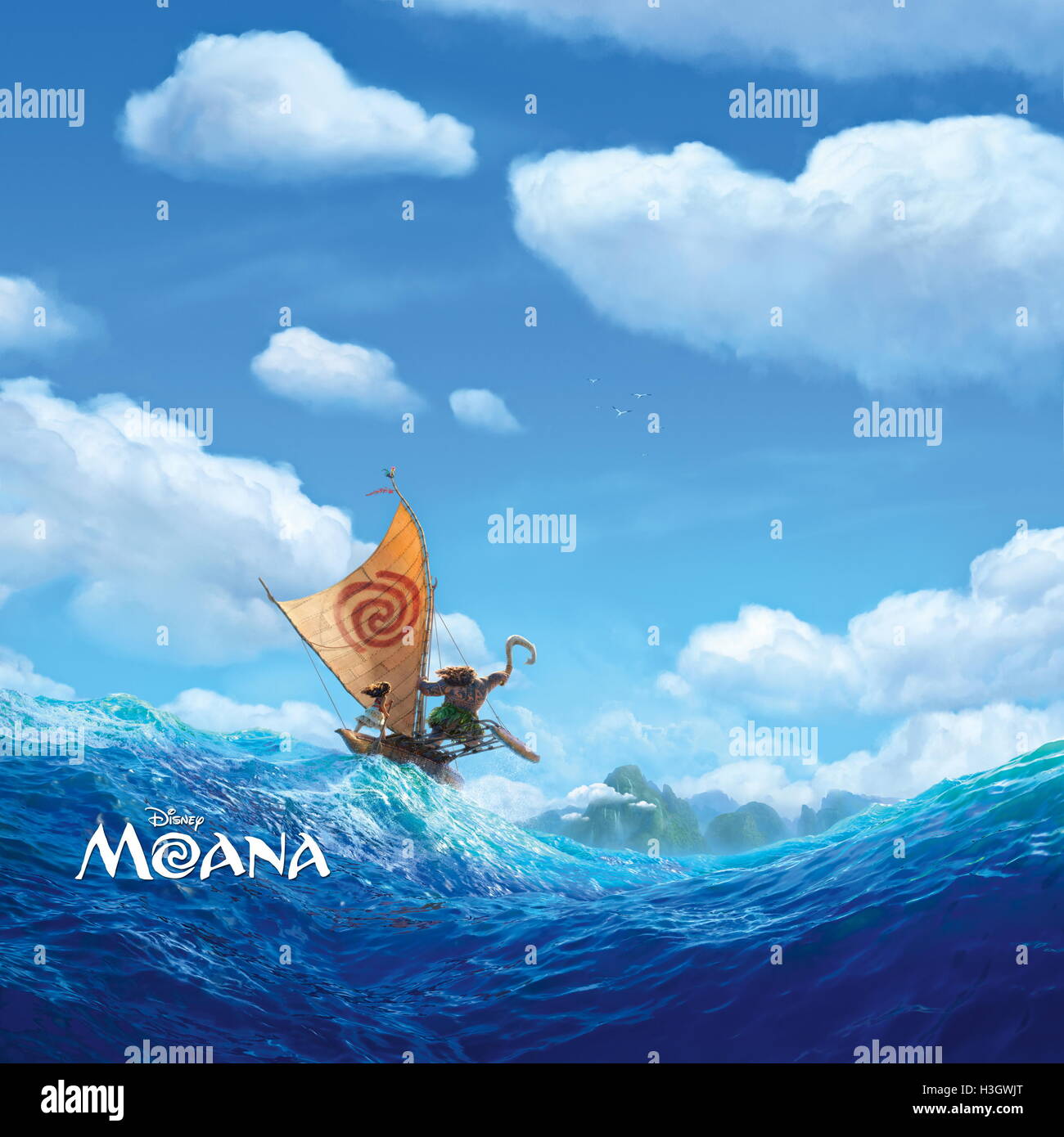 RELEASE DATE: November 23, 2016 TITLE: Moana STUDIO: Disney DIRECTOR ...