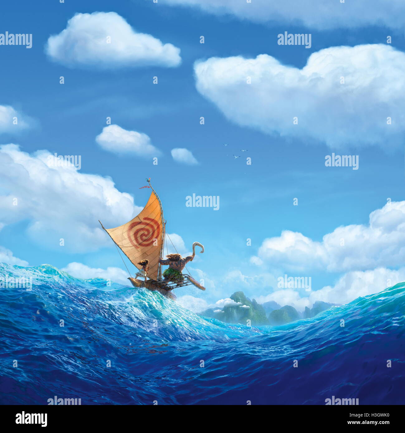 RELEASE DATE: November 23, 2016 TITLE: Moana STUDIO: Disney DIRECTOR ...