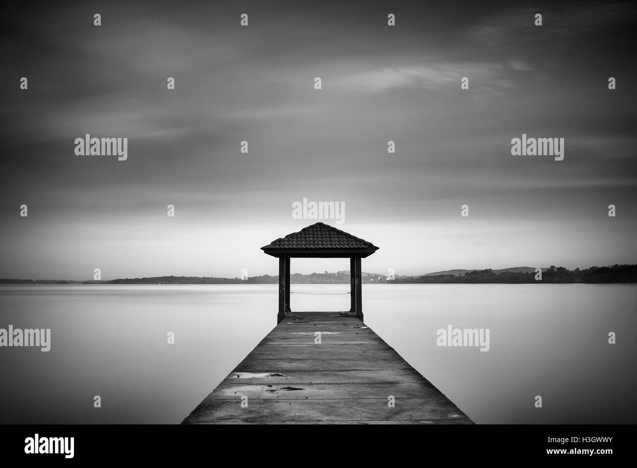 Minimalist landscape hi-res stock photography and images - Alamy