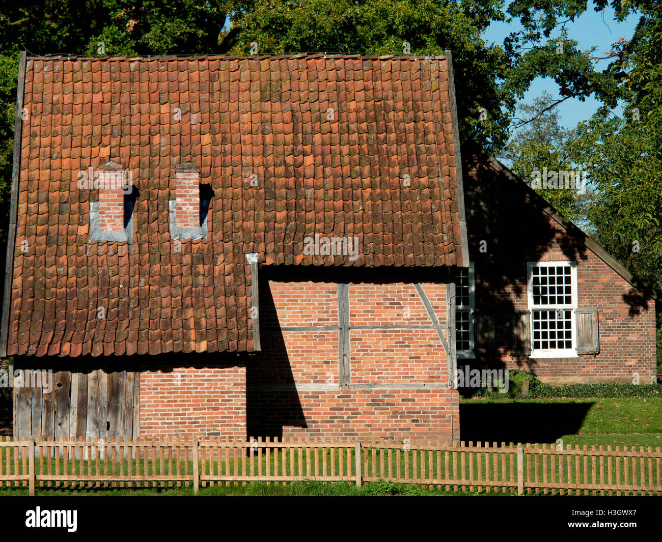 the city of vreden in germany Stock Photo - Alamy