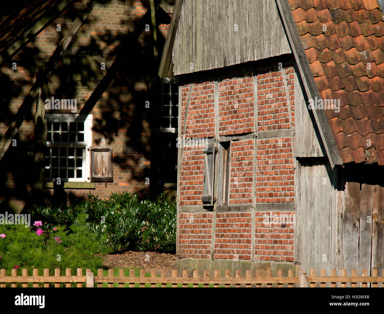 the city of vreden in germany Stock Photo - Alamy