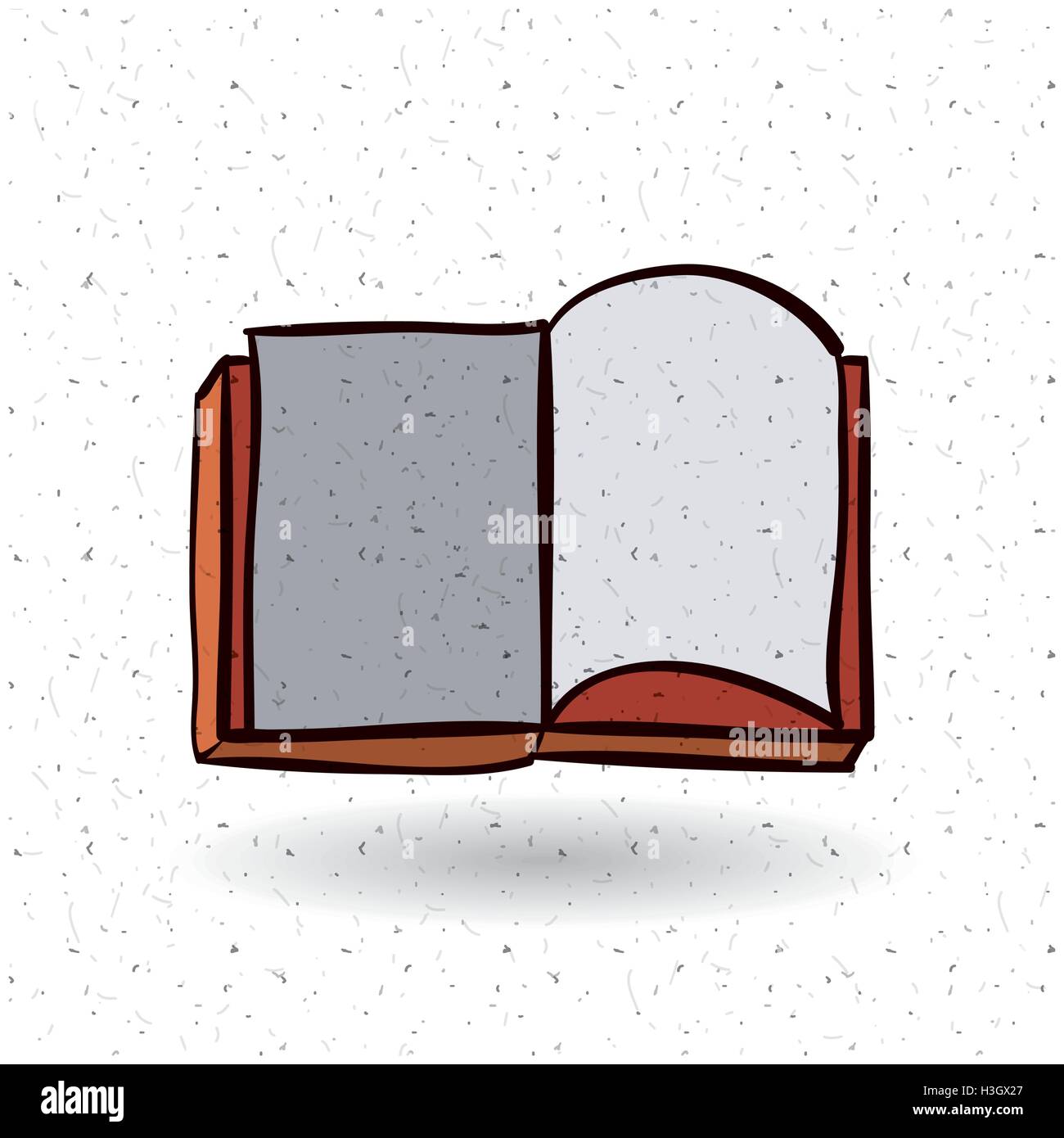 Open book and literature design Stock Vector Image & Art - Alamy