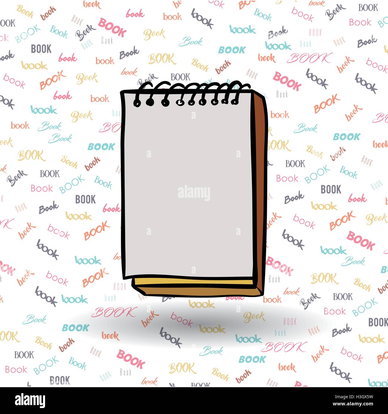 Open book and literature design Stock Vector Image & Art - Alamy