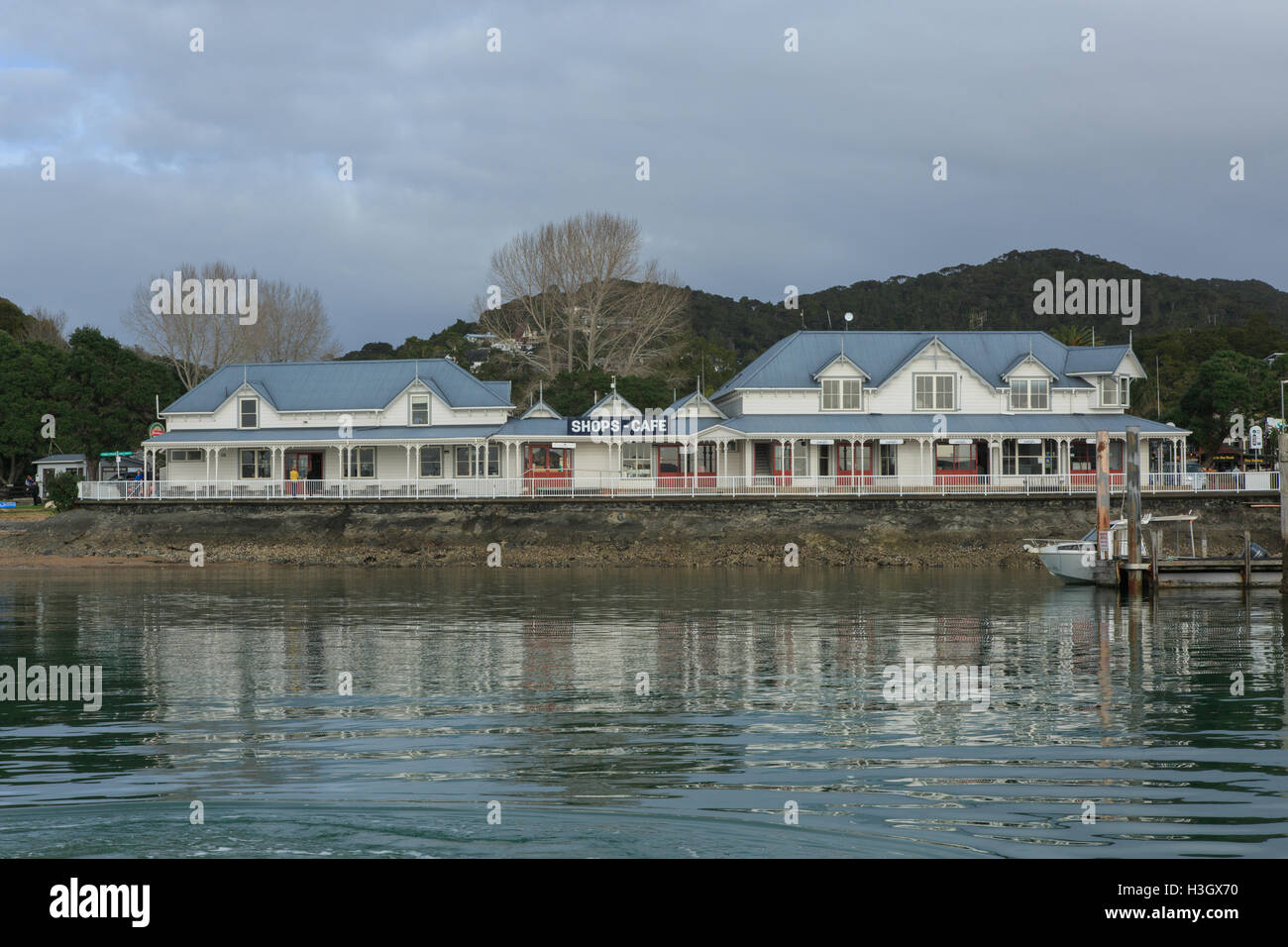 Paihia bay of islands hi-res stock photography and images - Alamy