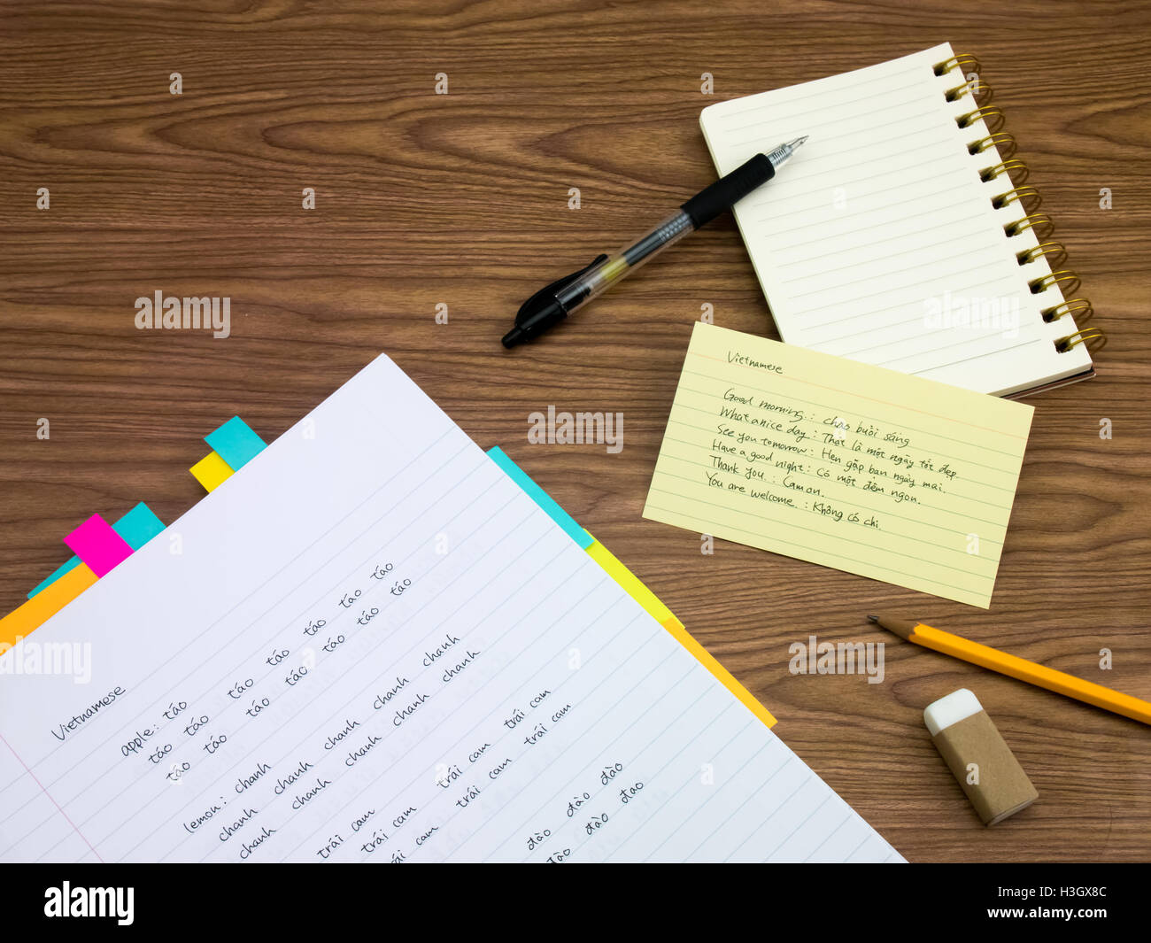 Learn about vietnamese culture hi-res stock photography and images - Alamy