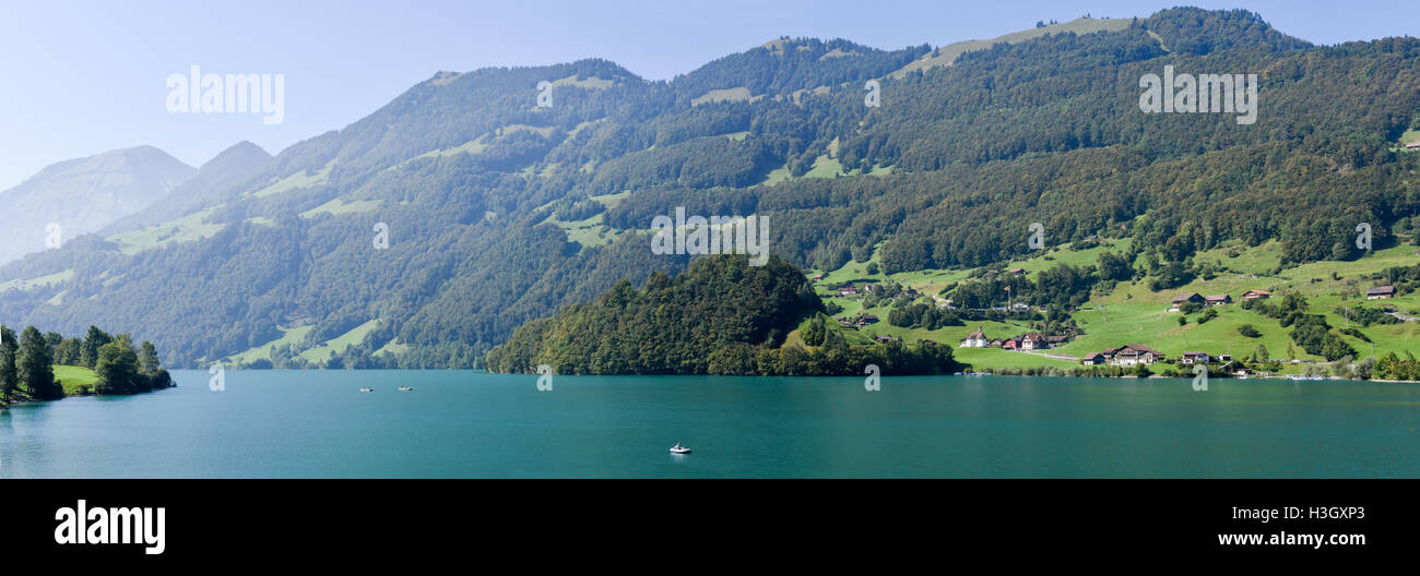 Lungern switzerland hi-res stock photography and images - Alamy