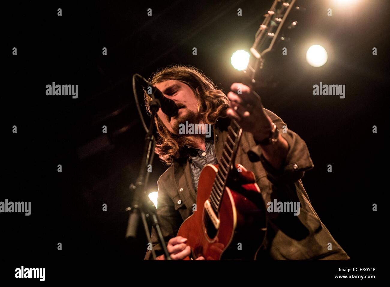 The Tarantula Waltz performs live at Fabrique in Milano, Italy, on ...