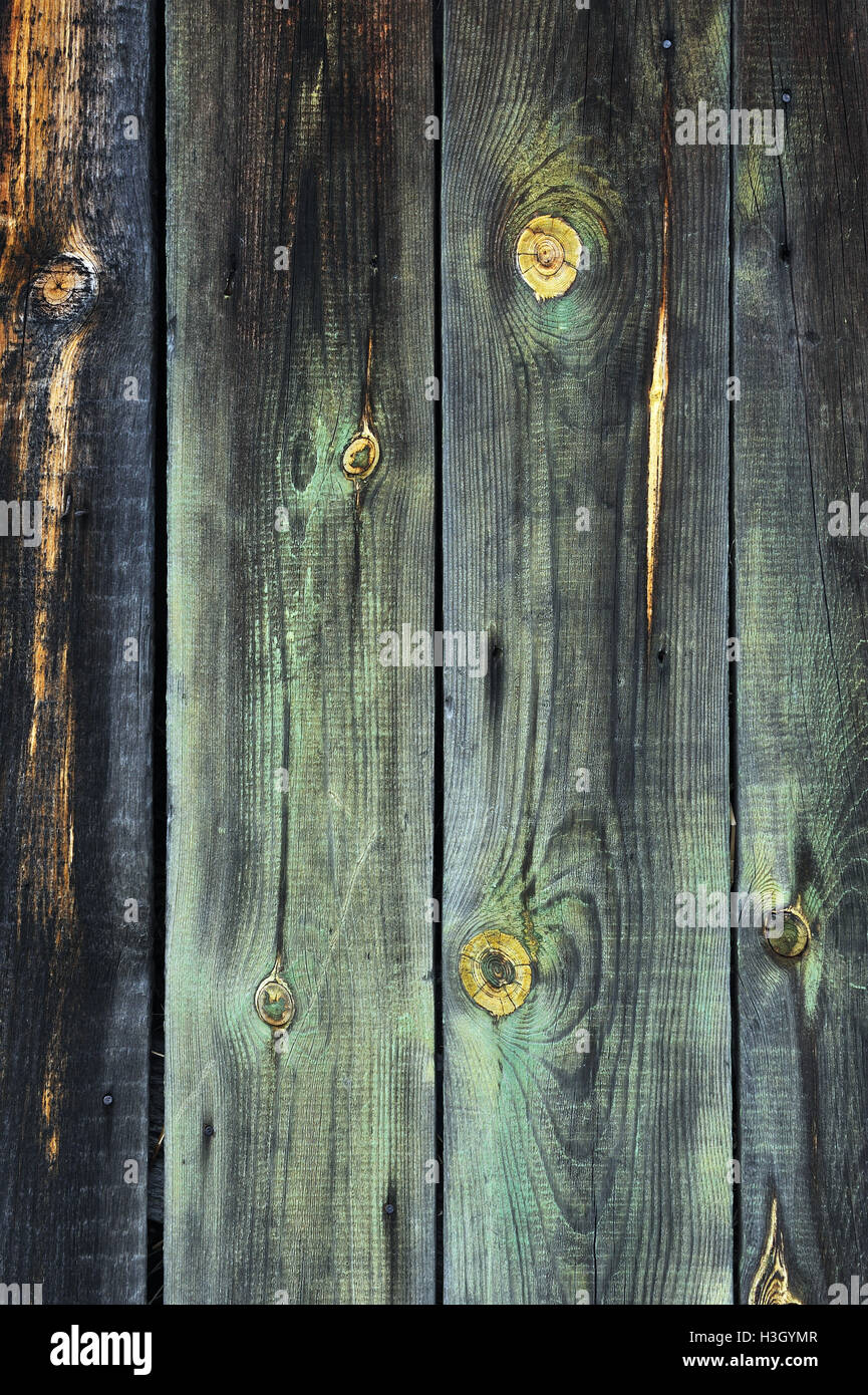 Vintage wooden deck close up Stock Photo - Alamy