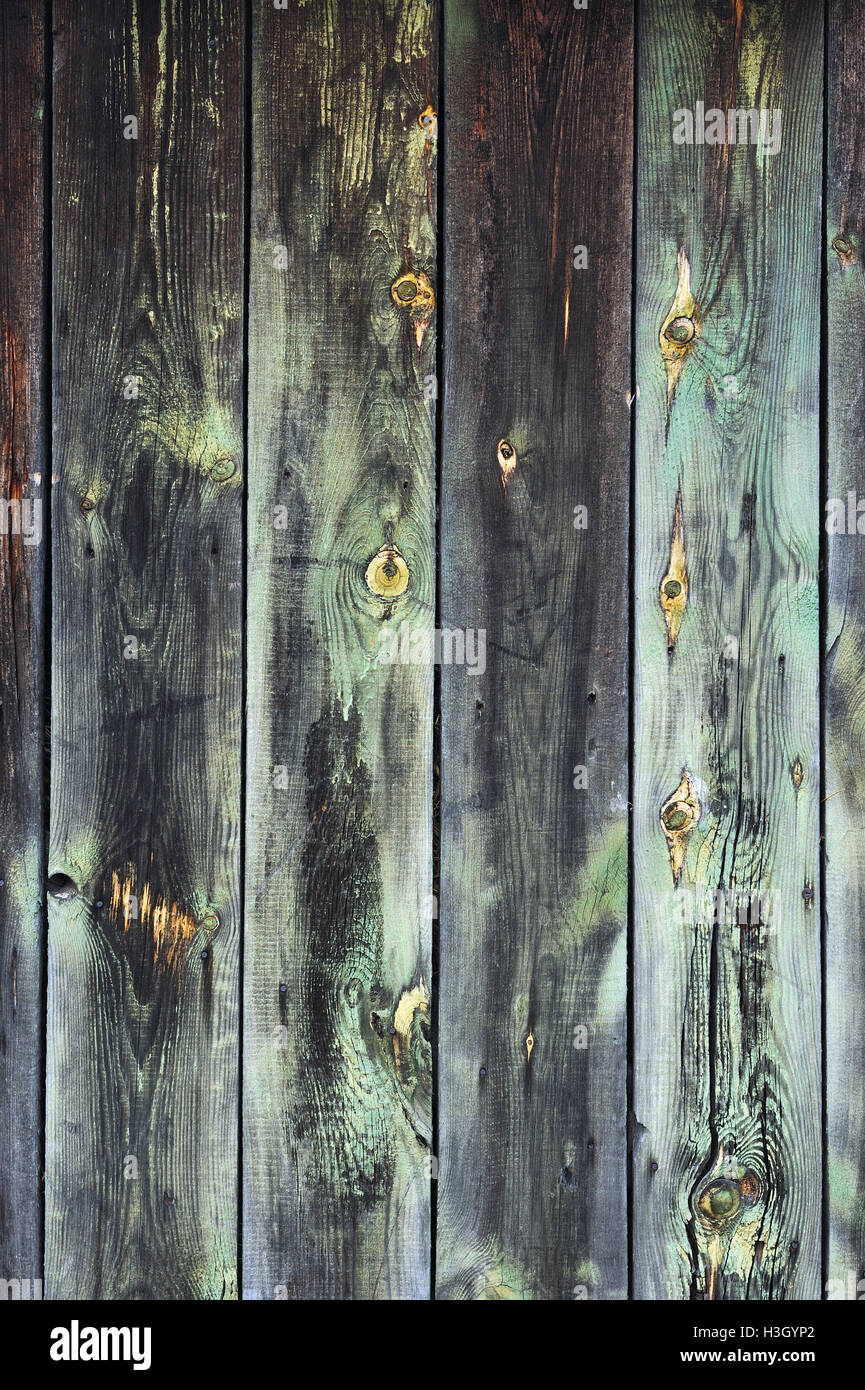 Vintage wooden deck close up Stock Photo - Alamy