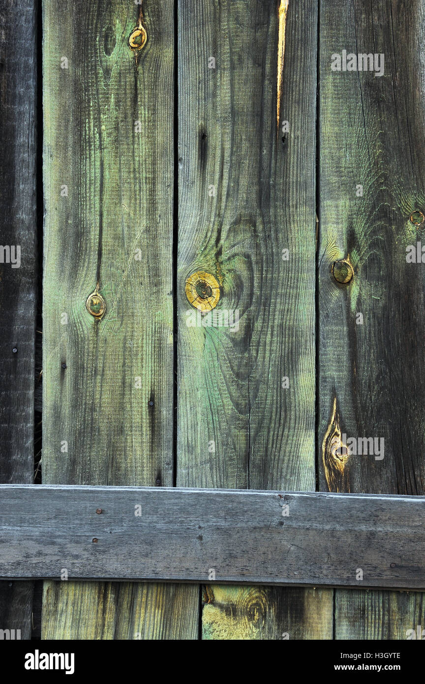 Vintage wooden deck close up Stock Photo - Alamy