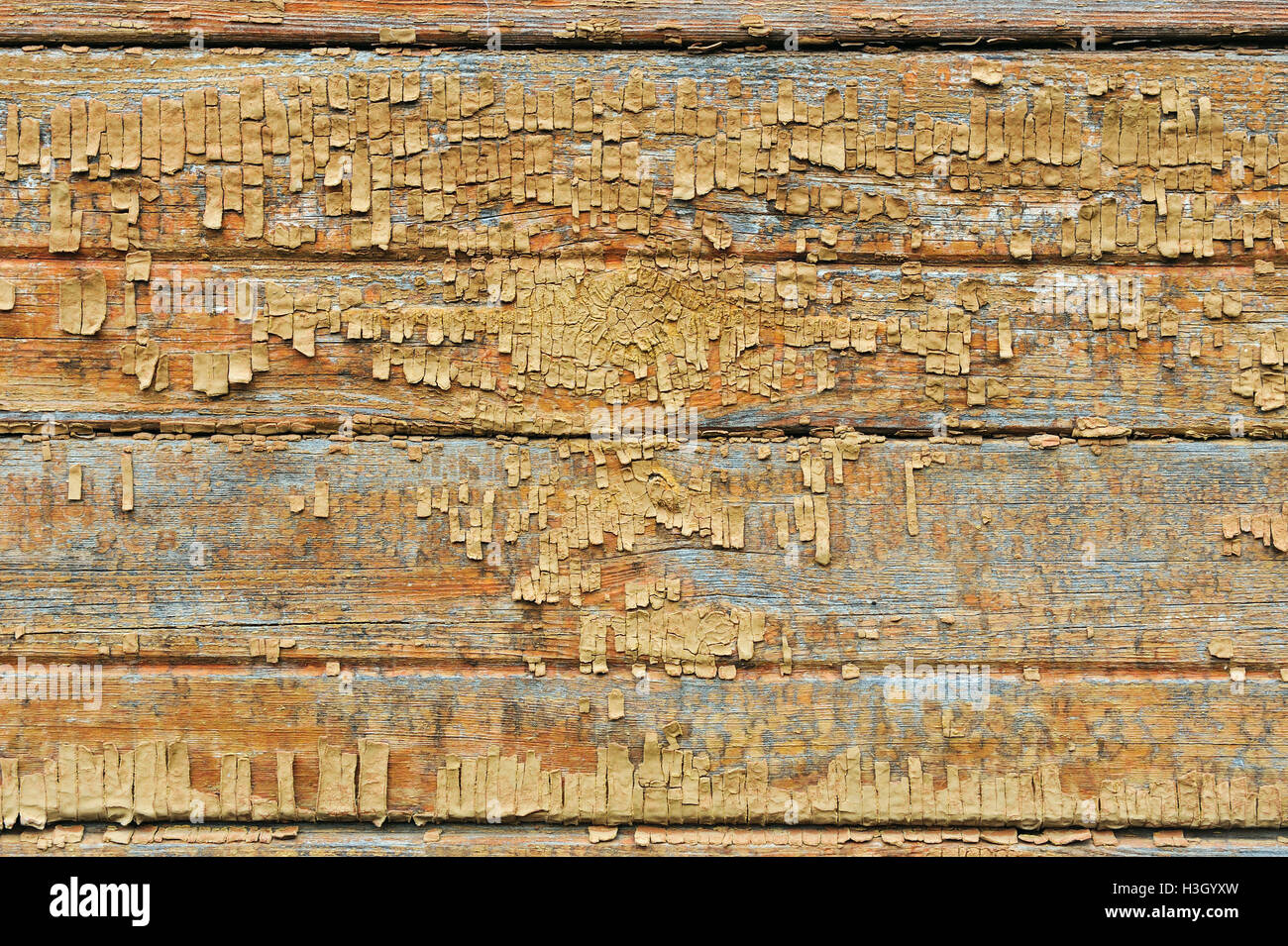 Vintage wooden deck close up Stock Photo - Alamy