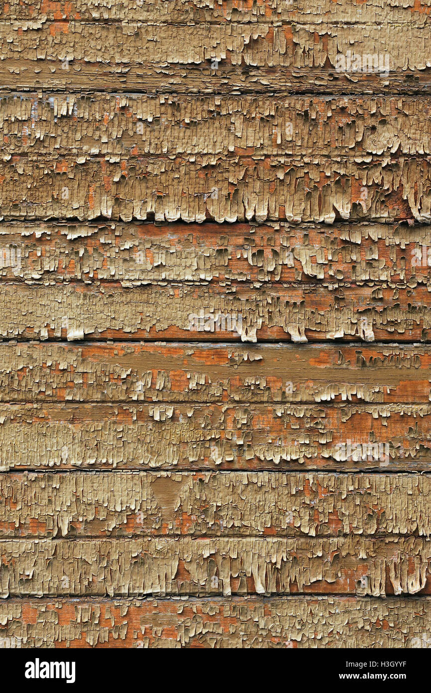 Vintage wooden deck close up Stock Photo - Alamy