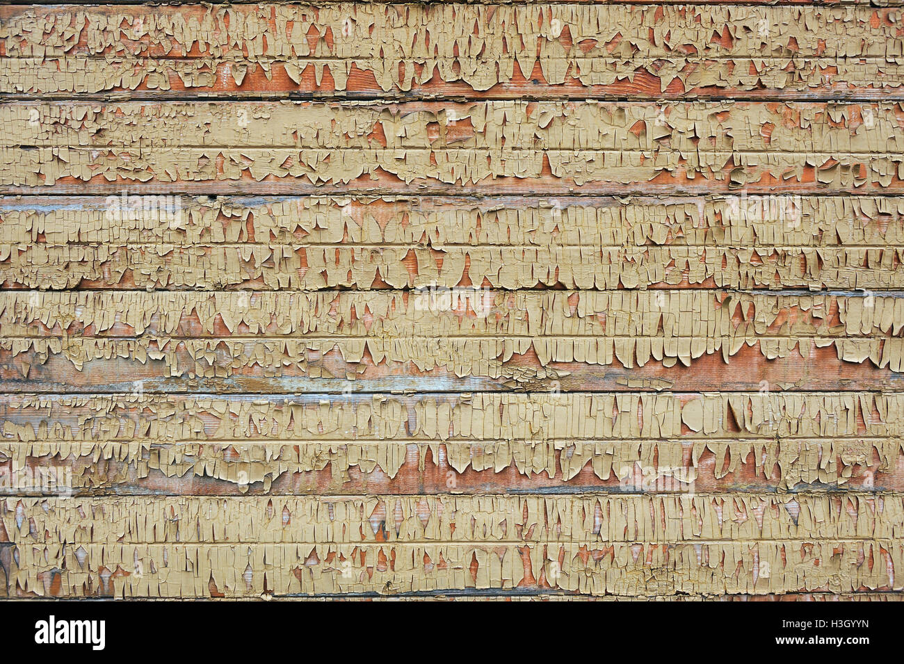 Vintage wooden deck close up Stock Photo - Alamy
