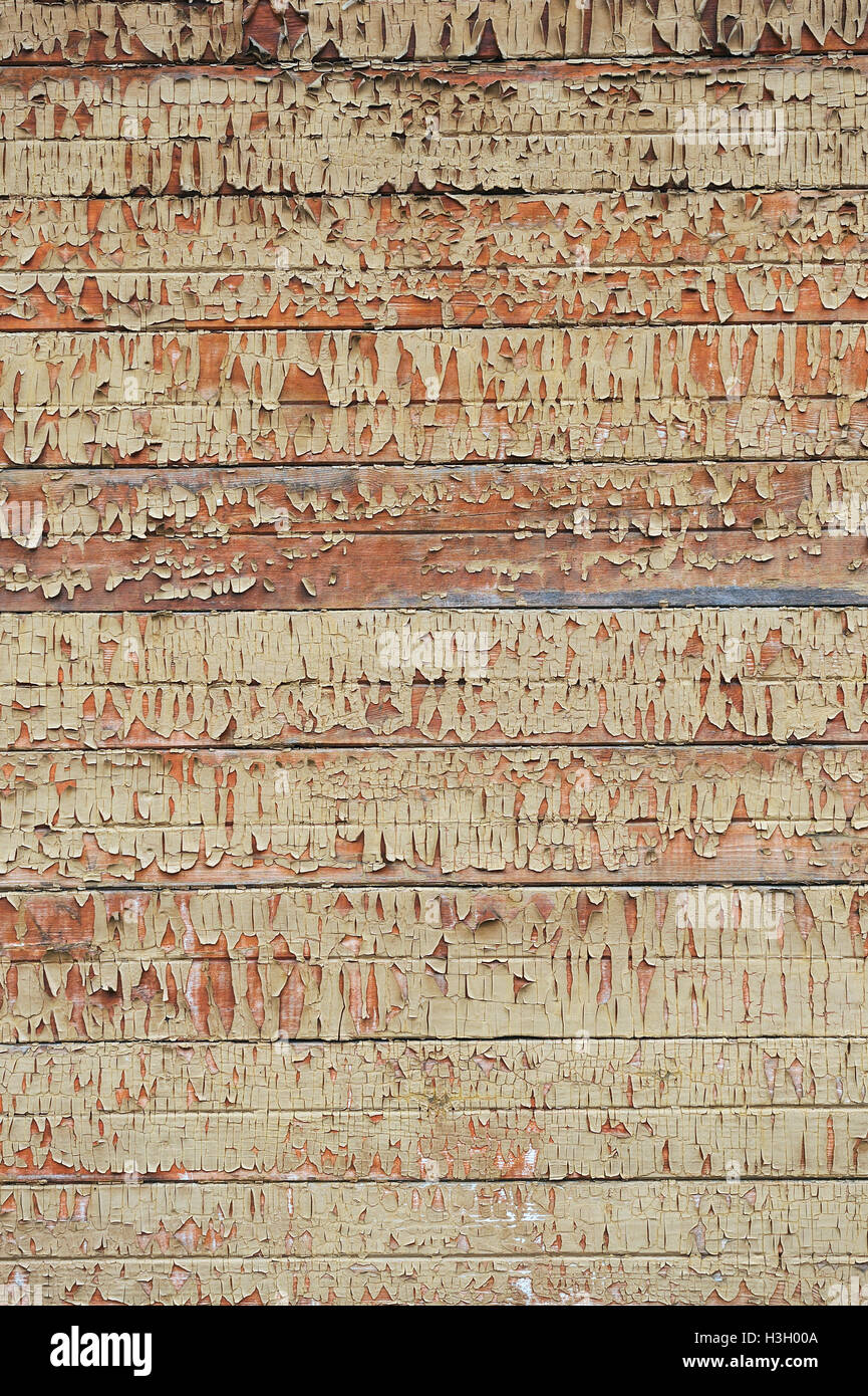 Vintage wooden deck close up Stock Photo - Alamy