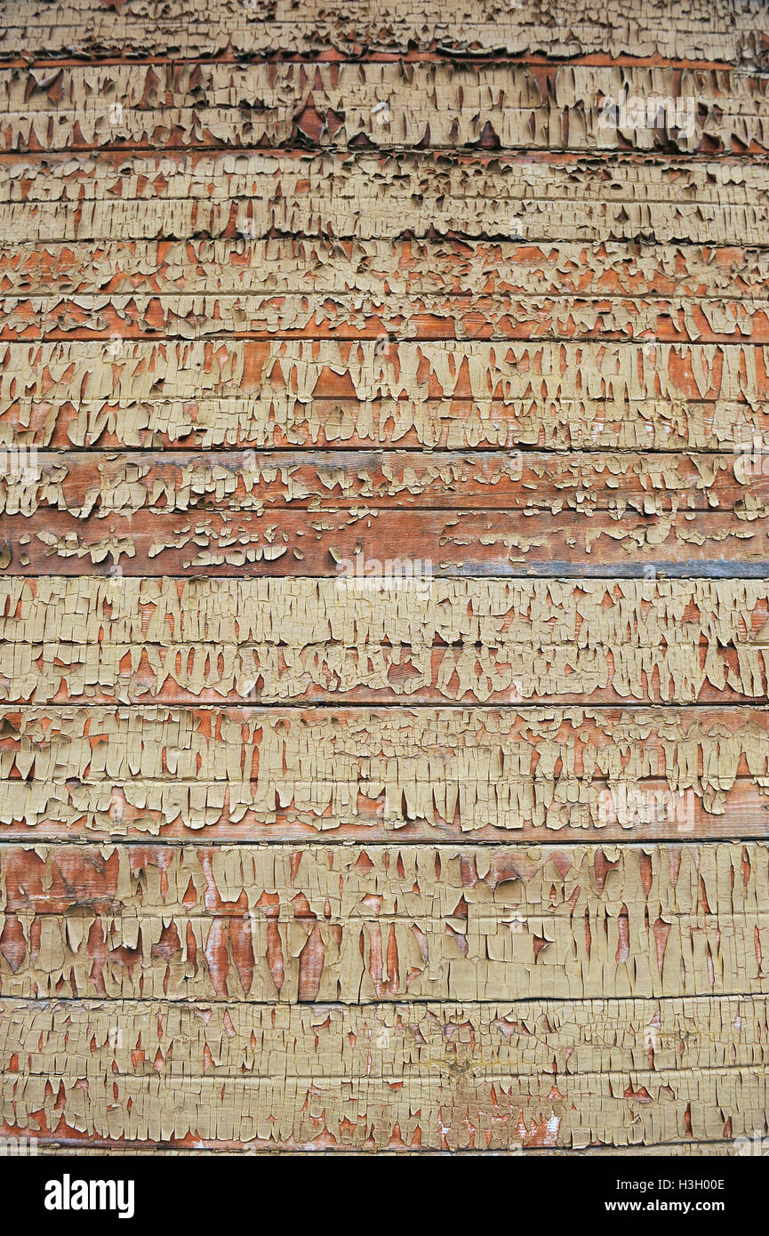 Vintage wooden deck close up Stock Photo - Alamy