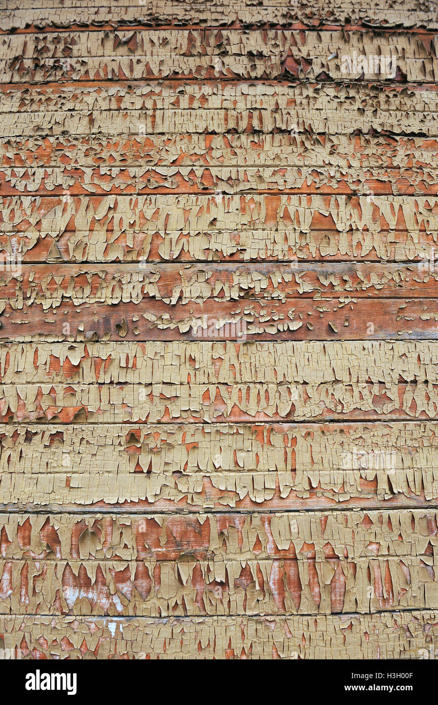 Vintage wooden deck close up Stock Photo - Alamy