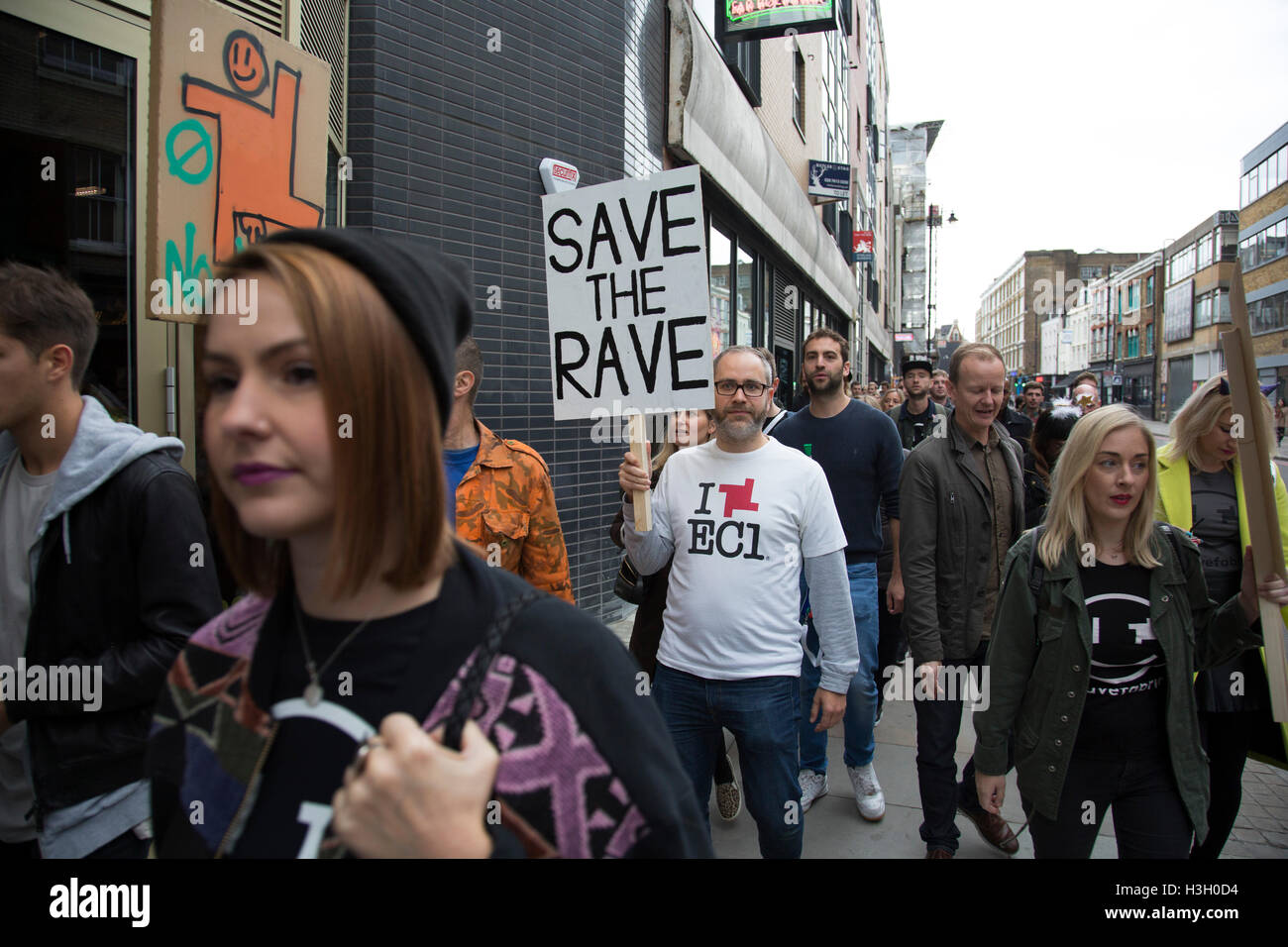 Demo to save UK nightlife following the closure of London club Fabric ...