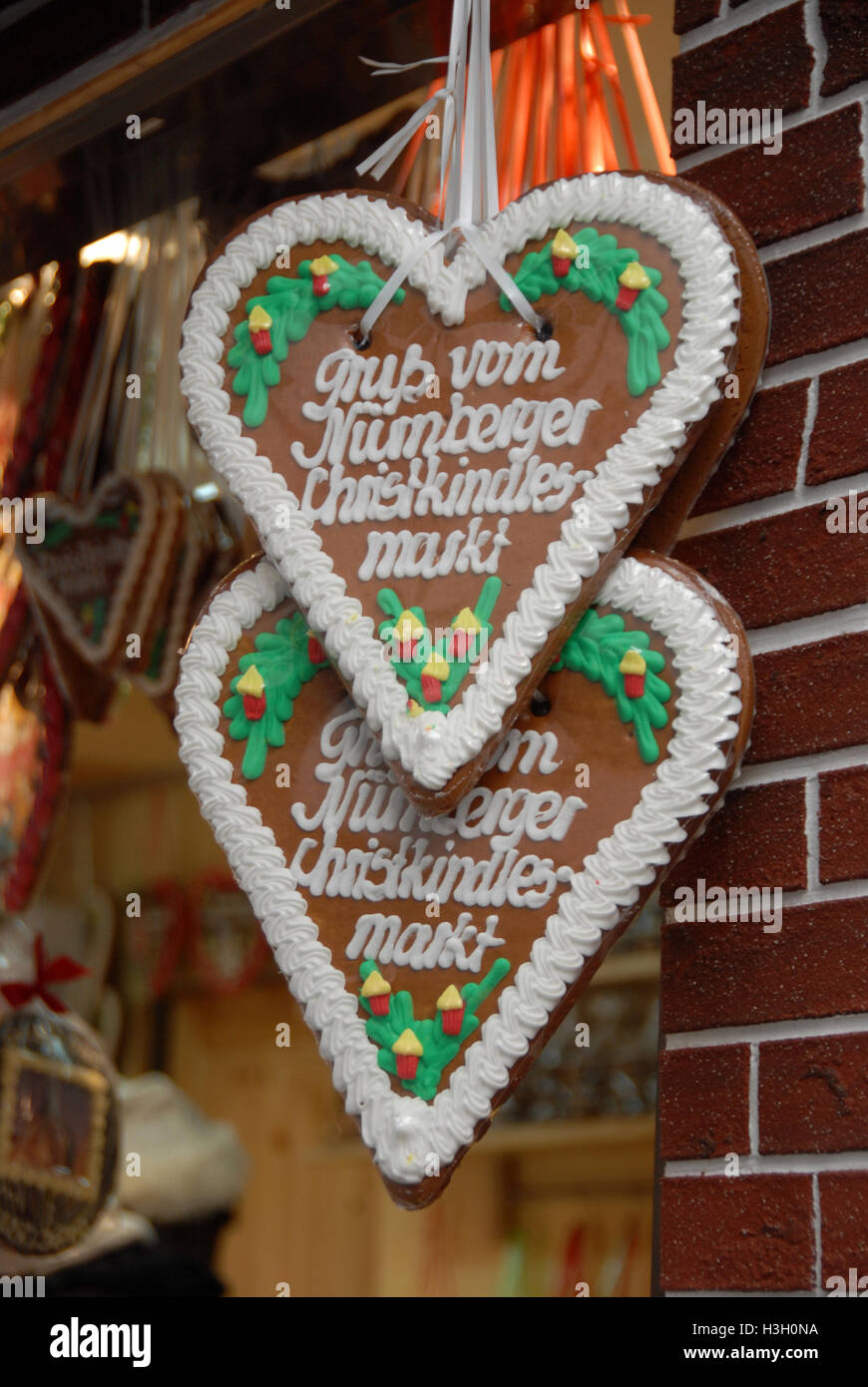 Bavaria christmas market candy hi-res stock photography and images - Alamy