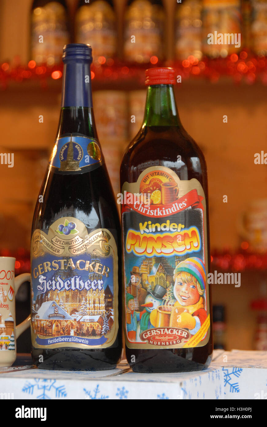 Gluhwein From Germany