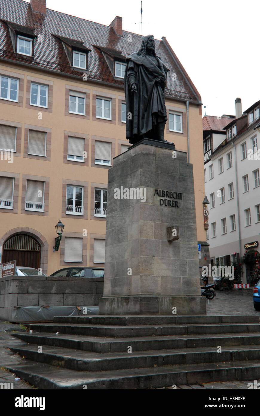 Albrecht durer and print maker hi-res stock photography and images - Alamy