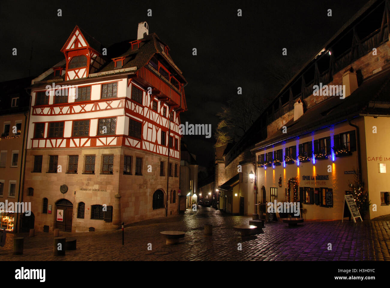 Albrecht Dürer Haus High Resolution Stock Photography and Images - Alamy