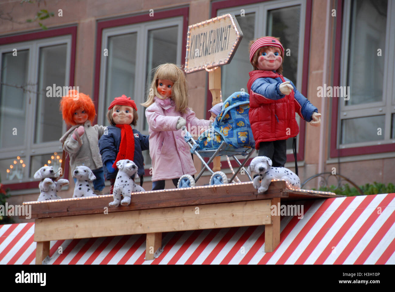 I puppets hi-res stock photography and images - Alamy