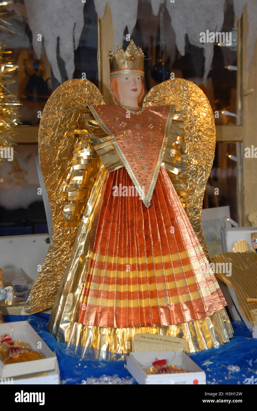 Nuremberg christmas angel hi-res stock photography and images - Alamy
