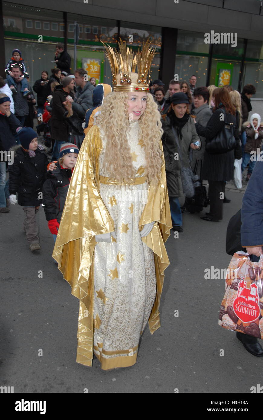 Nuremberg Christ Angel High Resolution Stock Photography and Images - Alamy