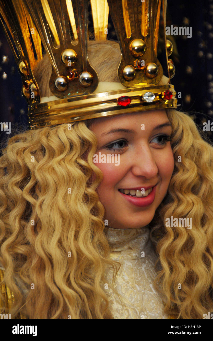 Nuremberg christ angel hi-res stock photography and images - Alamy