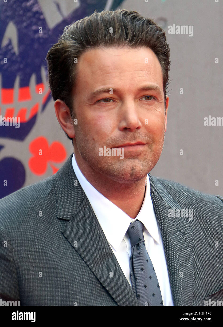 Ben affleck smile hi-res stock photography and images - Alamy