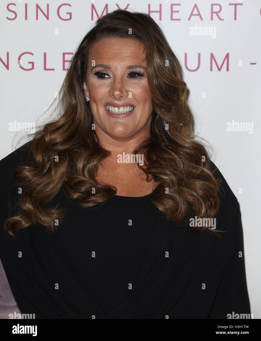August 4, 2016 - Sam Bailey attending Sam Bailey Album Launch ...